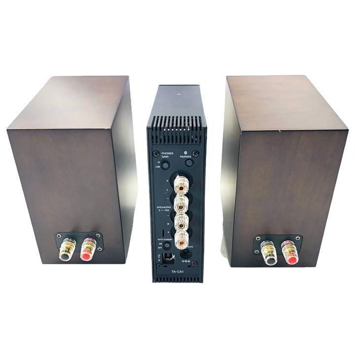 Sony Compact Audio System CAS-1, 音響器材, Soundbar、揚聲器、藍牙喇叭、耳擴 - Carousell