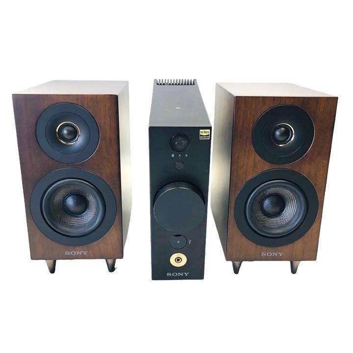 Sony Compact Audio System CAS-1, 音響器材, Soundbar、揚聲器、藍牙喇叭、耳擴 - Carousell