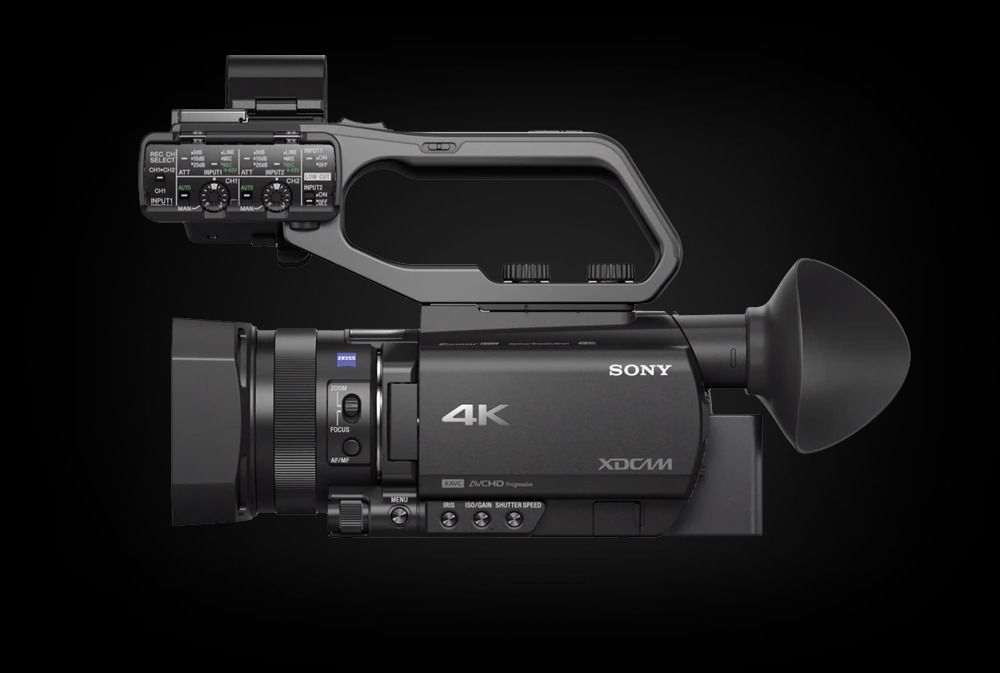 SONY PXW-Z90, Photography, Cameras on Carousell