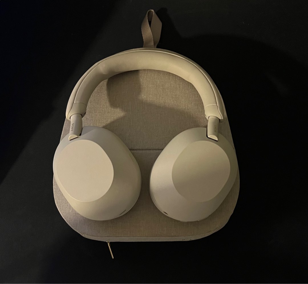 Sony WH-1000 XM5, Audio, Headphones & Headsets on Carousell