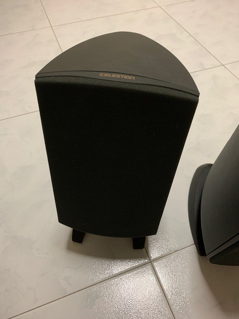 celestion mp1 Speaker, Audio, Soundbars, Speakers & Amplifiers on Carousell
