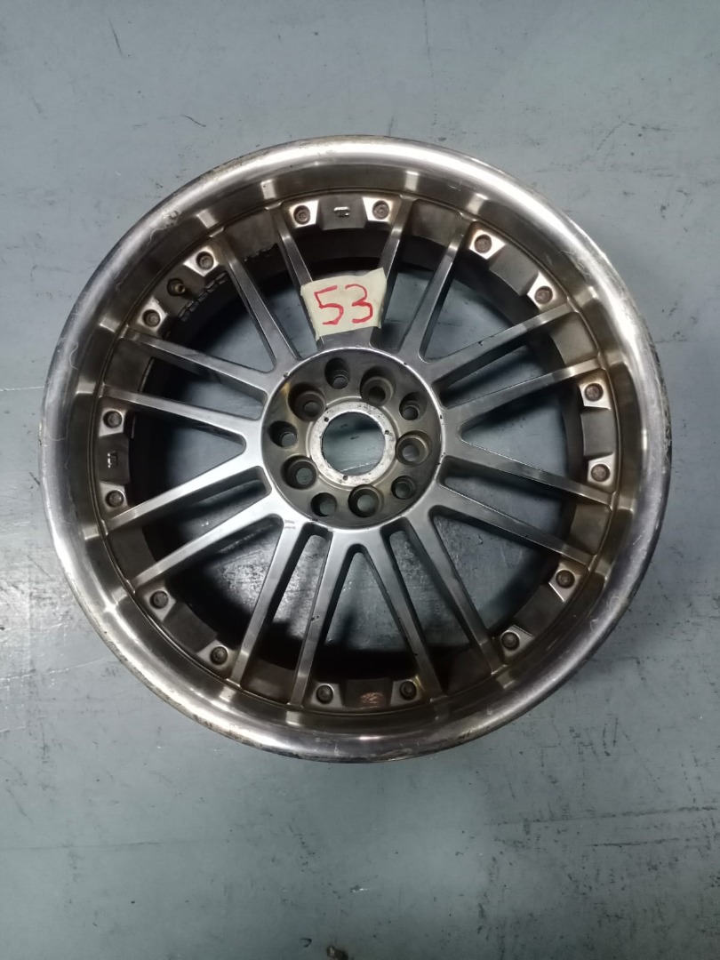 Sport Rim Set, Car Accessories, Tyres & Rims on Carousell