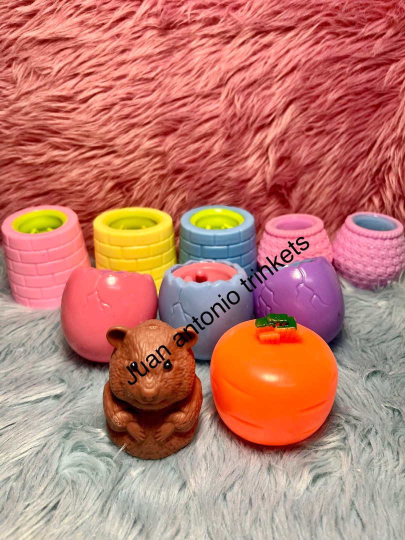 Squishy Pop Up squeeze Toy, Hobbies & Toys, Toys & Games on Carousell