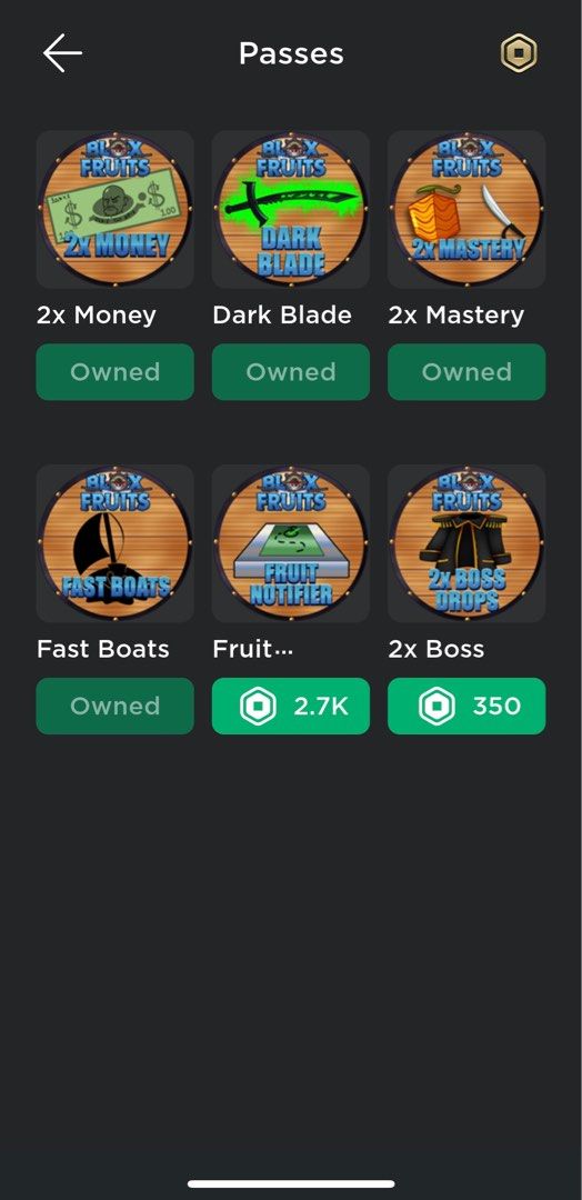 Stacked Roblox Account (Blox Fruit, BedWars, Pet Sim X), Video Gaming ...