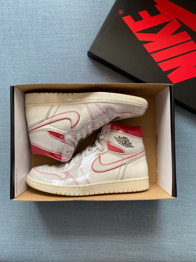 STEALS Air Jordan 1 High Phantom, Men's Fashion, Footwear, Sneakers on ...
