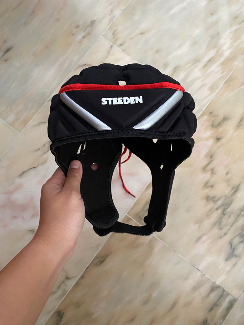 Steeden Rugby Scrum Headgear, Sports Equipment, Other Sports Equipment ...