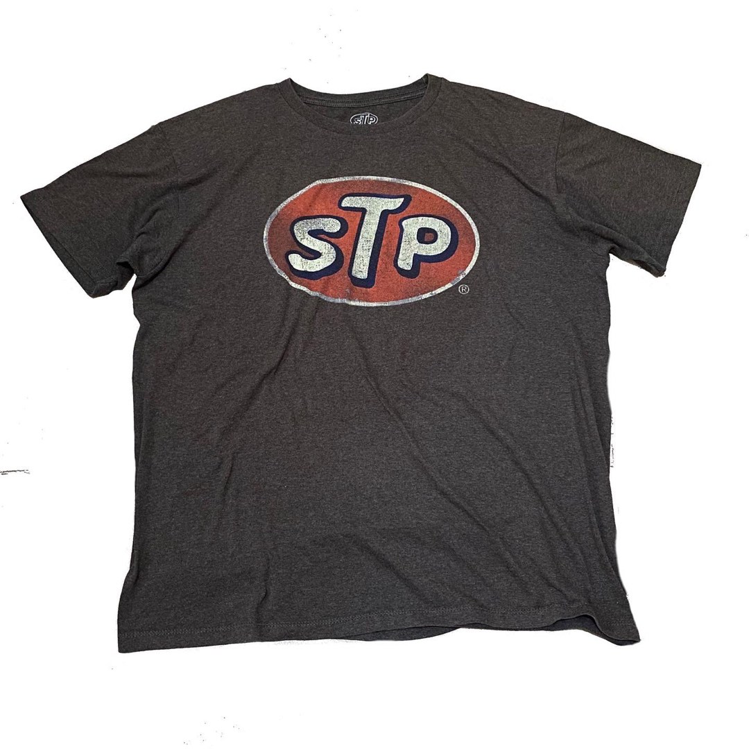 STP, Men's Fashion, Tops & Sets, Tshirts & Polo Shirts on Carousell