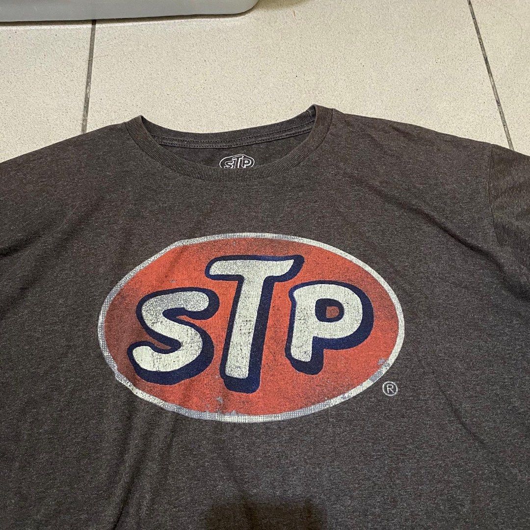 STP, Men's Fashion, Tops & Sets, Tshirts & Polo Shirts on Carousell