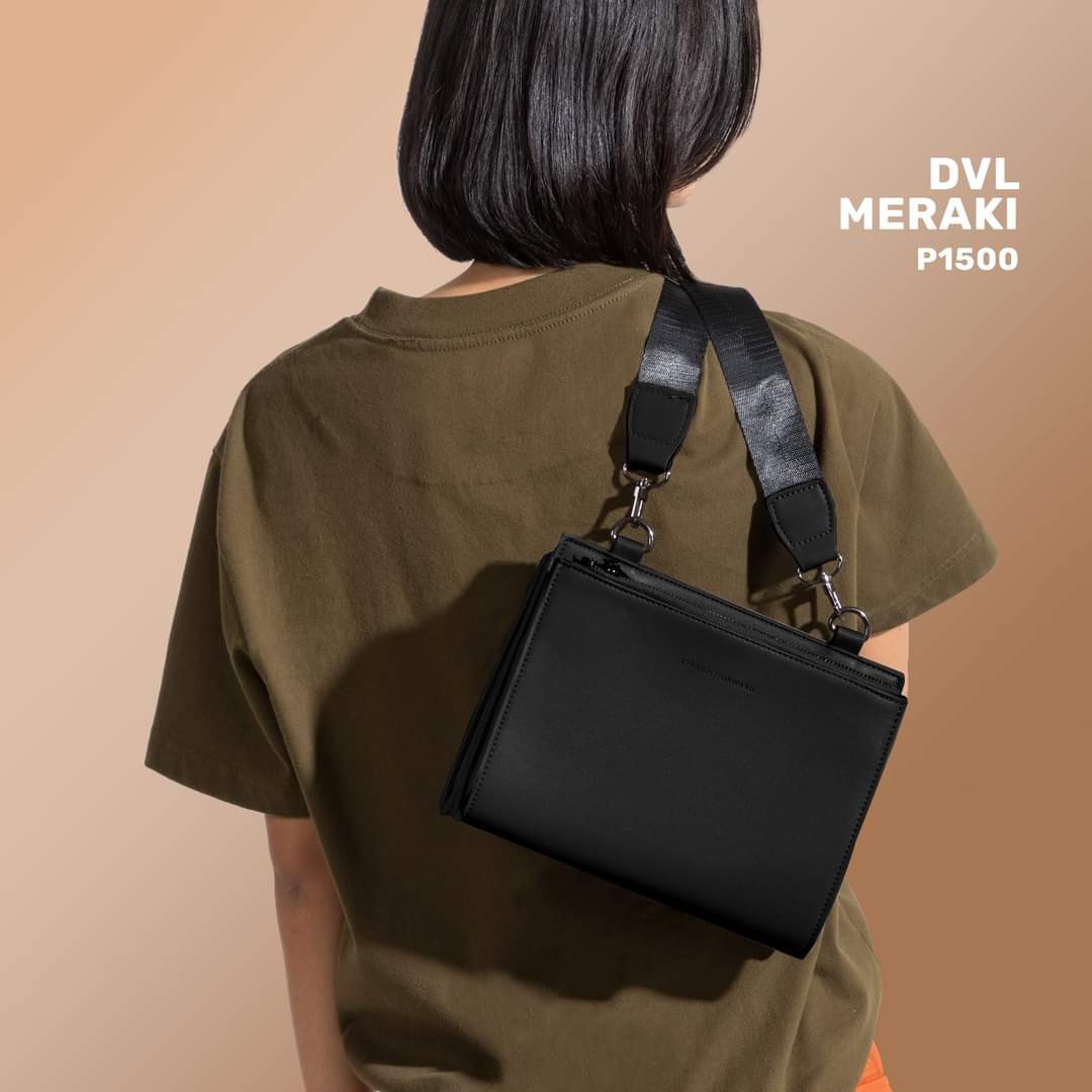 Straight forward DVL Merako Bag, Luxury, Bags & Wallets on Carousell