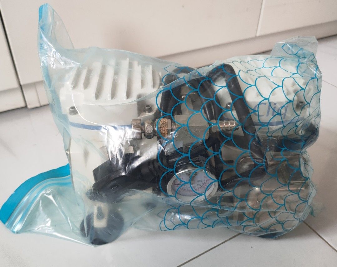 Suction Pump - CLIQ TC2000v, Health & Nutrition, Medical Supplies ...