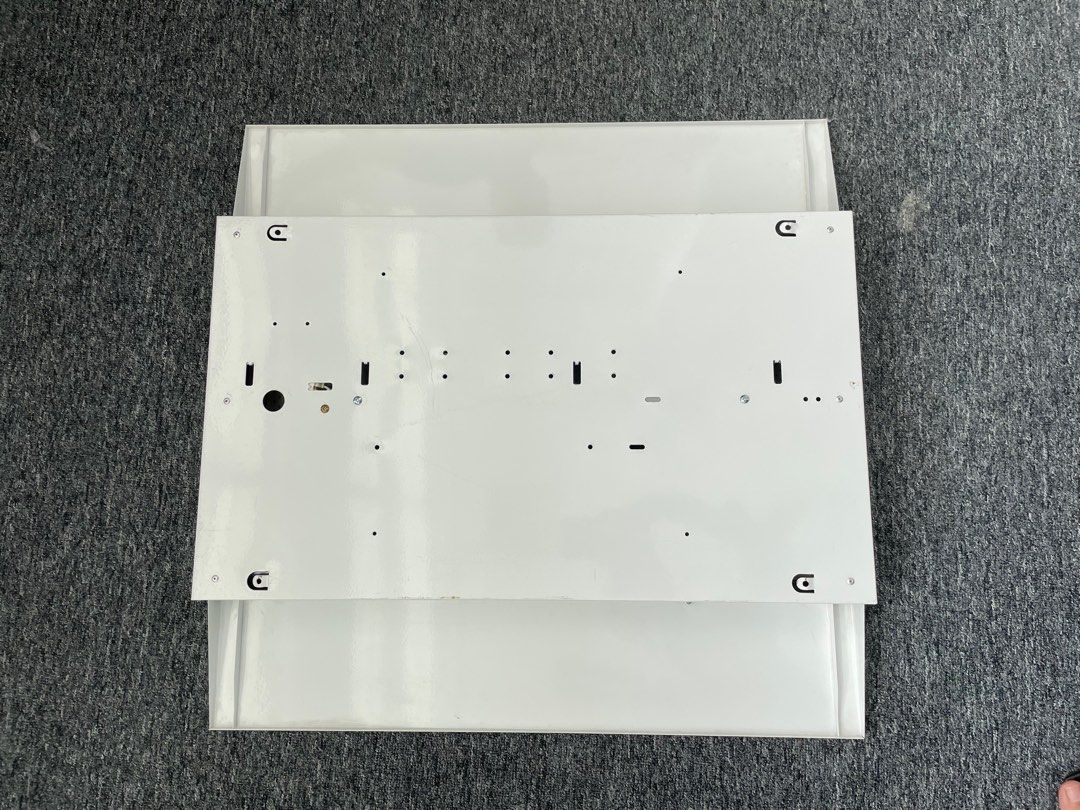 T5 Office Lights with Casing, Furniture & Home Living, Lighting & Fans ...