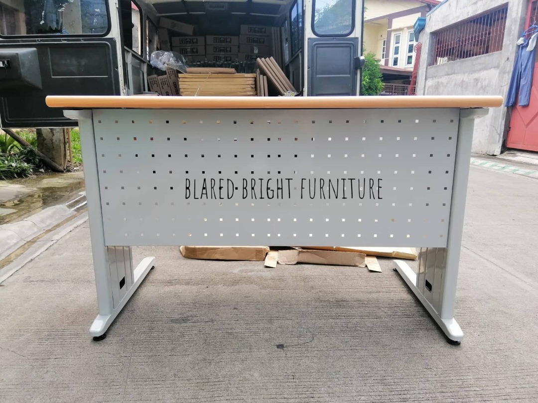 Table Chair - Office Furniture Partition ..blared, Furniture & Home ...