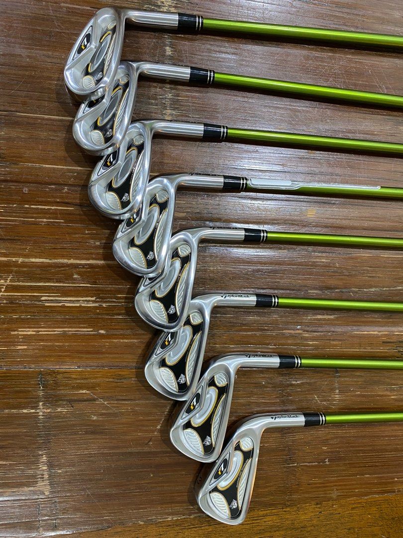 Taylormade R7 Iron Set, Sports Equipment, Sports & Games, Golf on Carousell