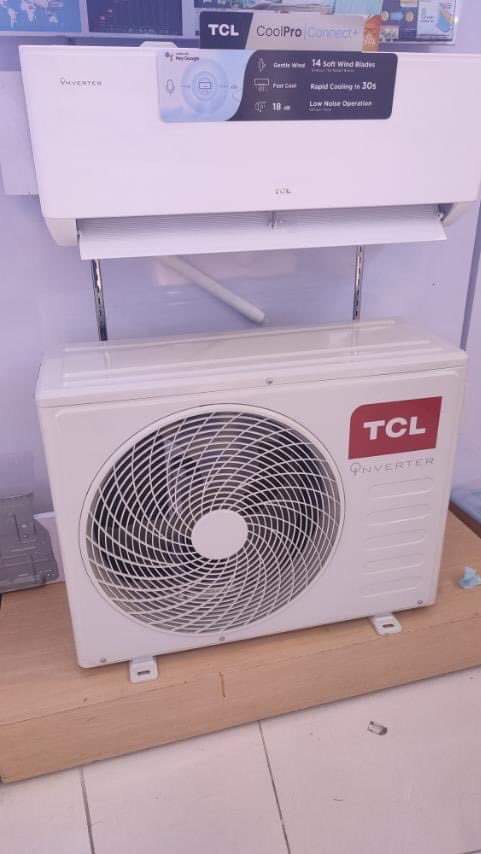 Tcl Split Type Inverter Aircon Tv And Home Appliances Air Conditioning