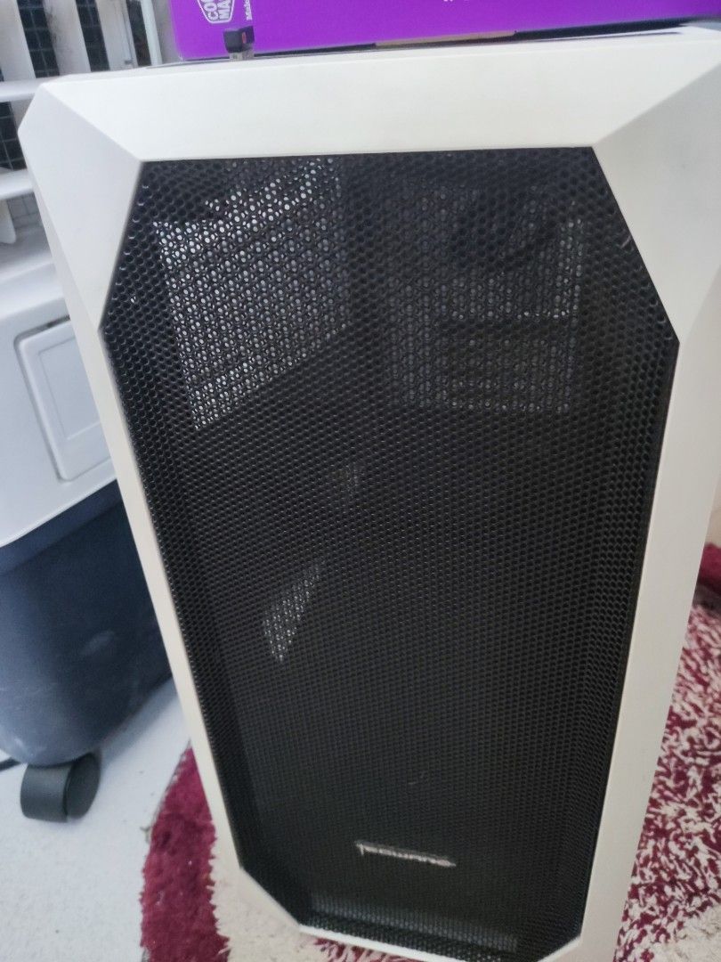 Tecware M3 M Atx Computers And Tech Parts And Accessories Computer