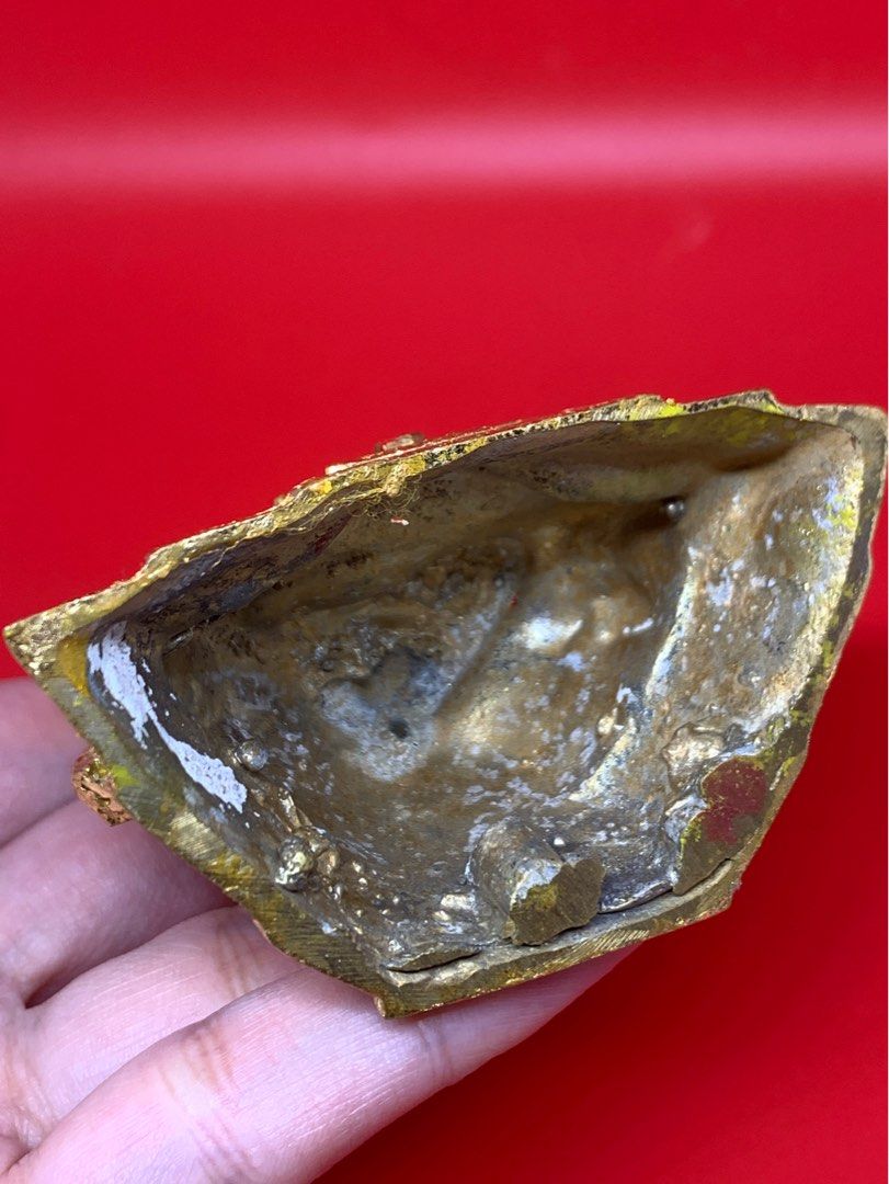 Thai Amulets @Lp Yit Mini Chinaraj Bucha, Hobbies & Toys, Religious ...