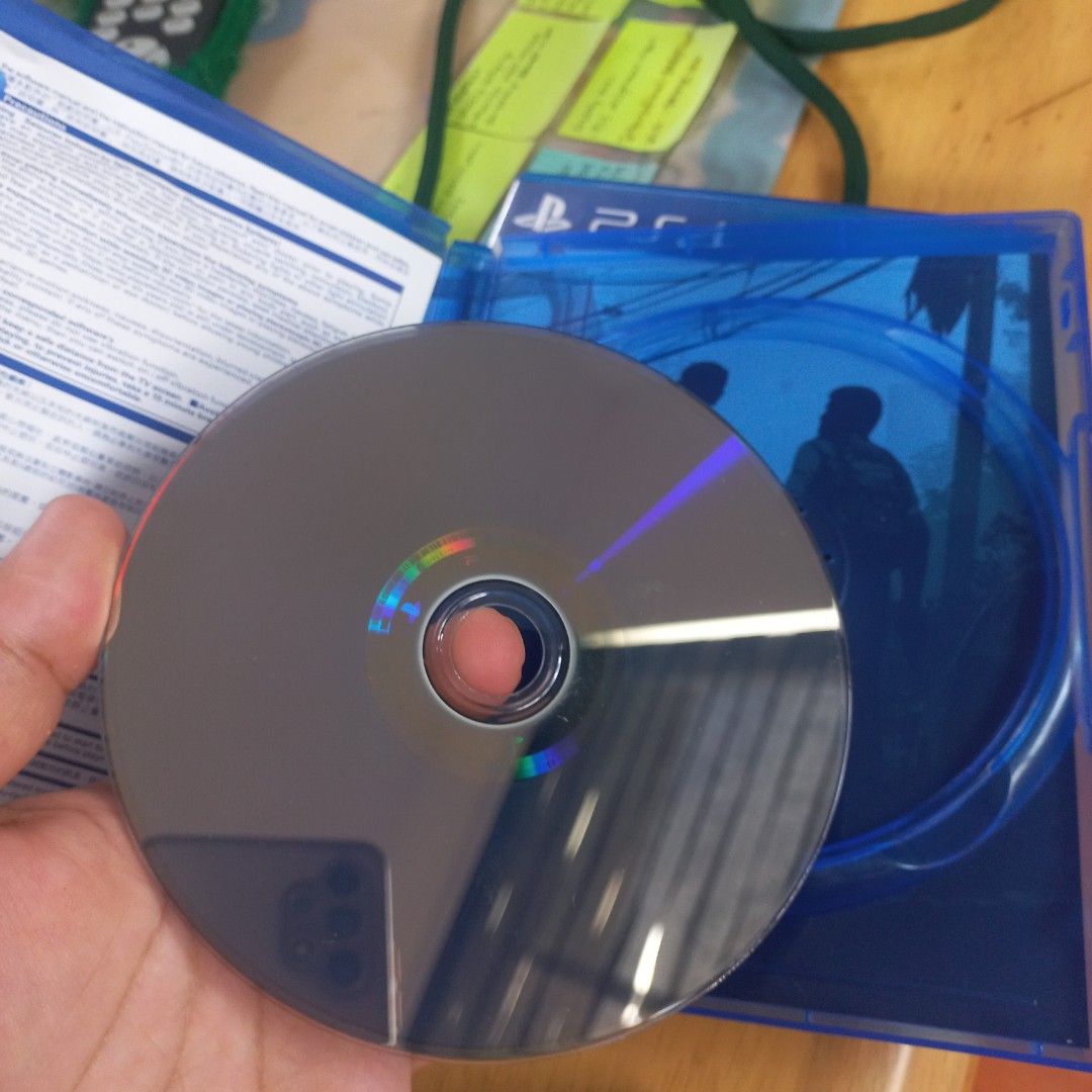 The Last of Us TLOU Remastered, Video Gaming, Video Games, PlayStation ...