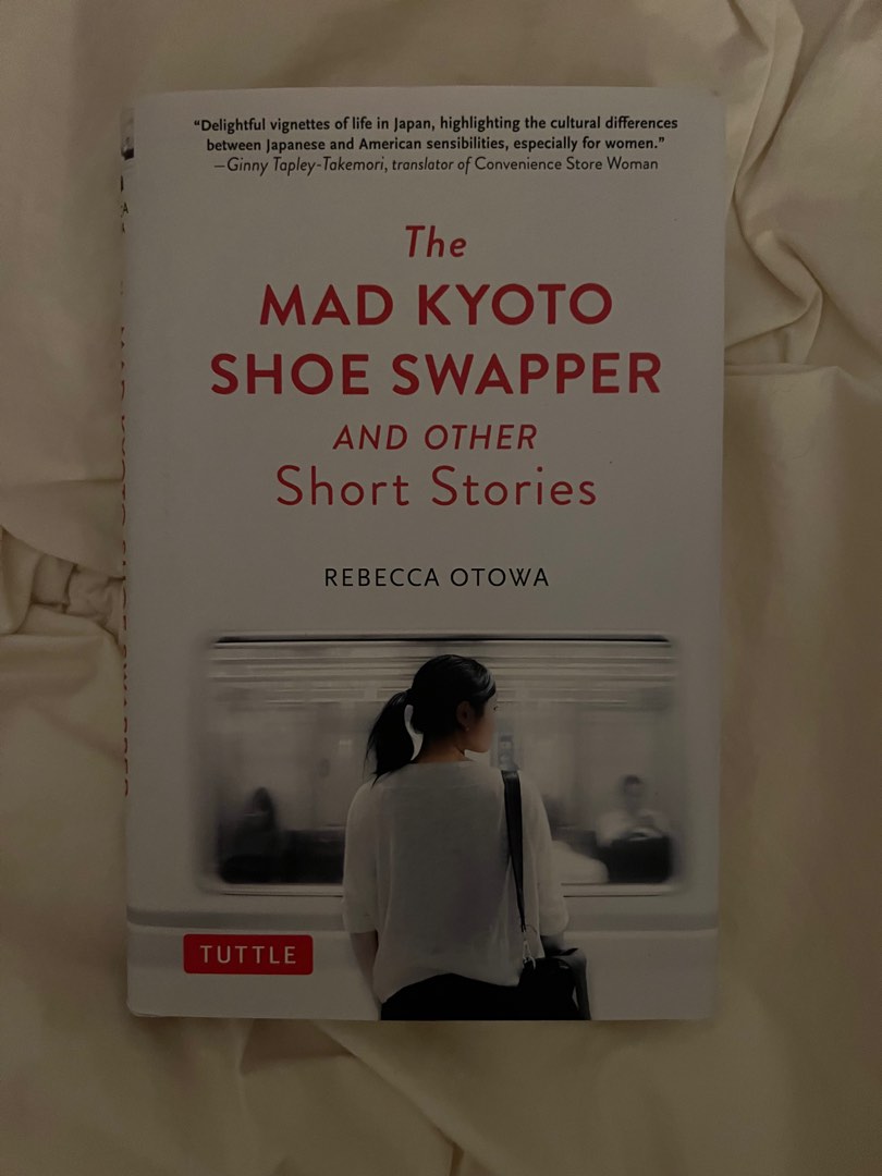 The Mad Kyoto Shoe Swapper, Hobbies & Toys, Books & Magazines, Fiction & Non-Fiction on Carousell