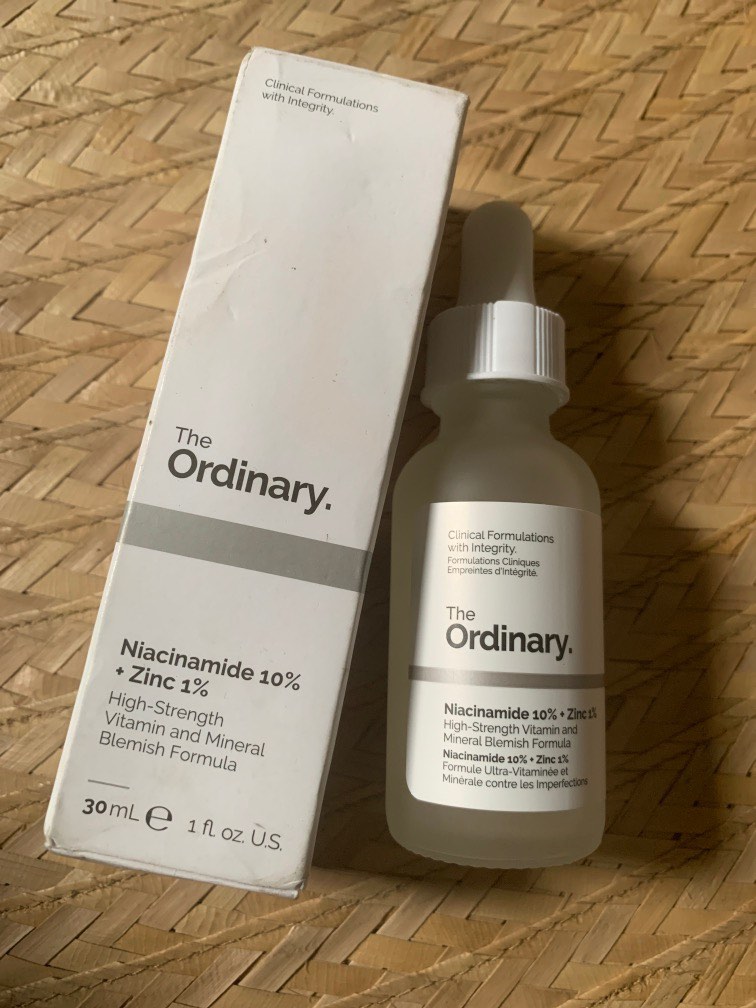 The Ordinary Niacinamide / Glycolic Acid Toner, Beauty & Personal Care ...