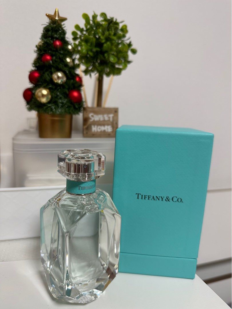 TIFFANY & CO. Perfume- Eau De Parfum (75ml), Beauty & Personal Care ...