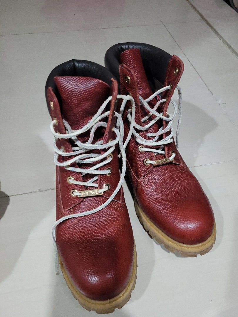 Timerland, Men's Fashion, Footwear, Boots on Carousell