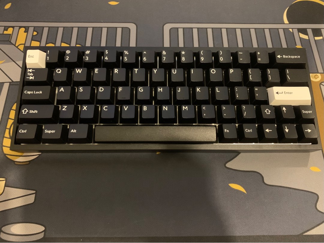 Tofu 60 + PBTFans WoB, Computers & Tech, Parts & Accessories, Computer ...