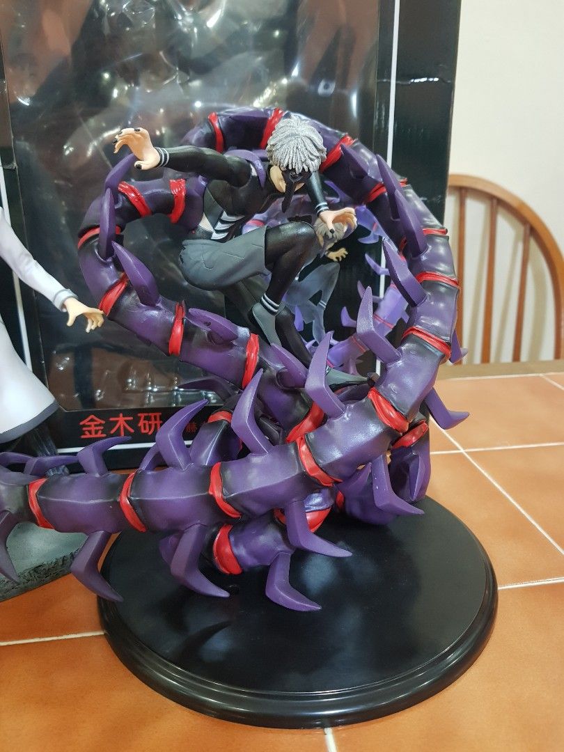 Tokyo Ghoul - Kaneki Ken & Haise Sasaki Figure - 1/8 Awakened Ver ...