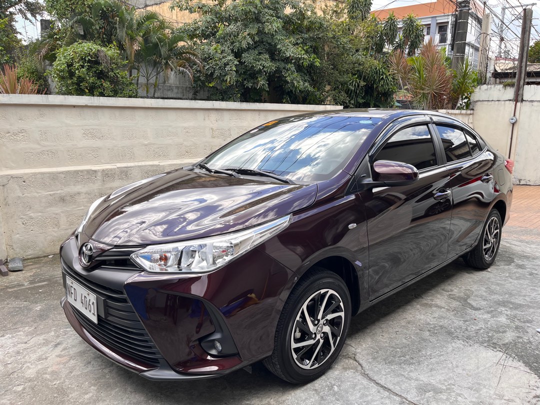 Toyota Vios 2022 Toyota Vios 1.3 XLE Auto, Cars for Sale, Used Cars on ...