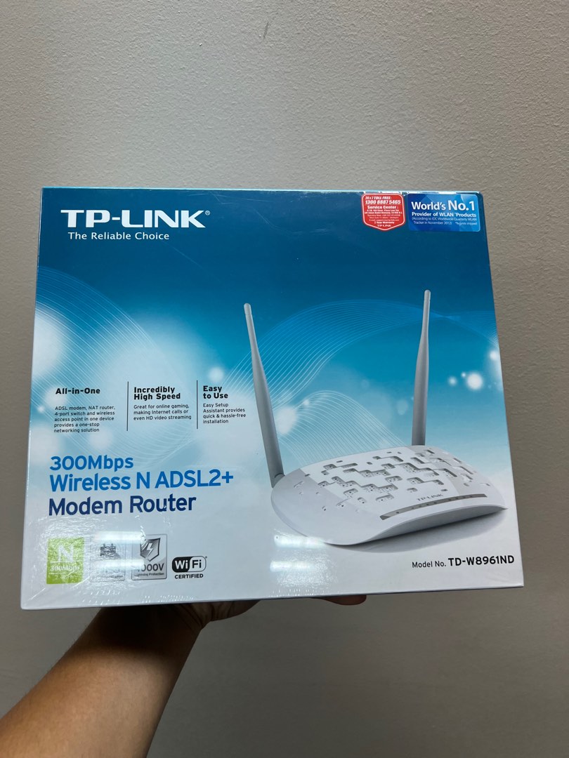 TP-LINK 300Mbps wireless N AP, Computers & Tech, Parts & Accessories ...
