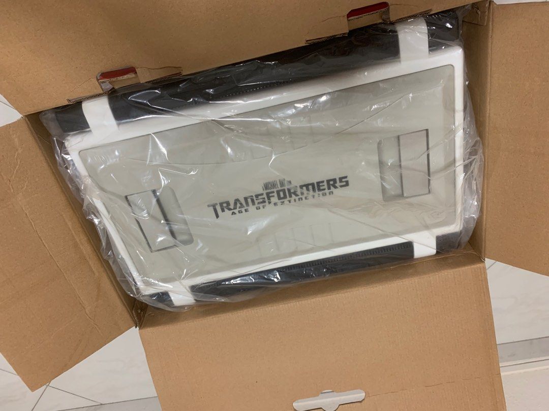 28L Transformers Folding Cooler, Sports Equipment, Hiking & Camping on ...