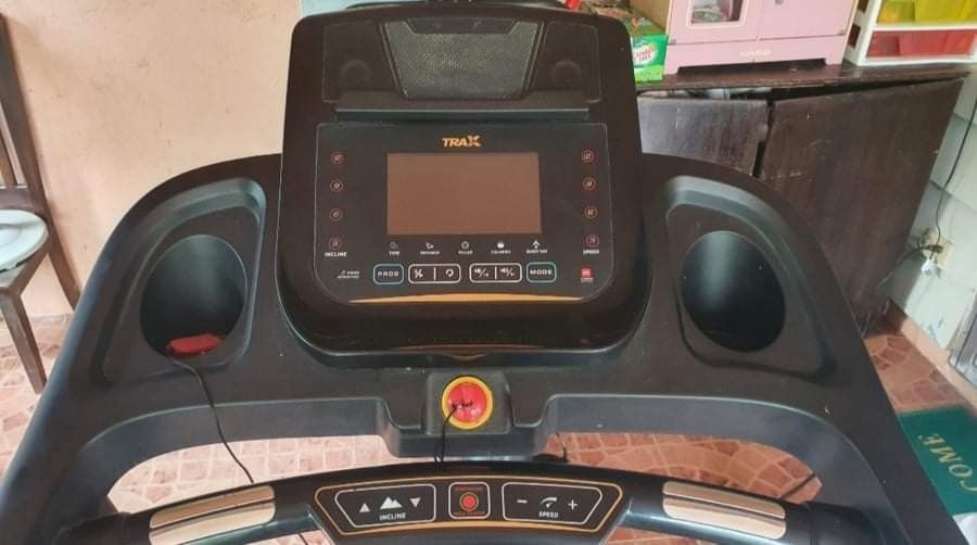 Trax Runner 1.2 Treadmill, Sports Equipment, Other Sports Equipment and ...