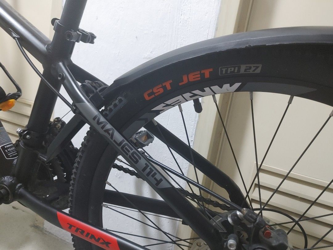 Trinx Majes 114 24er Mountain Bike, Sports Equipment, Bicycles & Parts ...