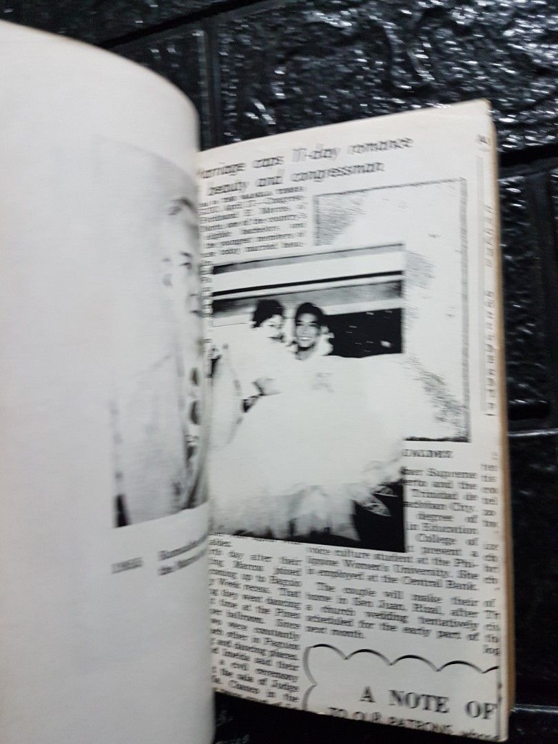 Untold Story of Imelda Marcos Carmen Pedrosa Vintage Book, Hobbies ...