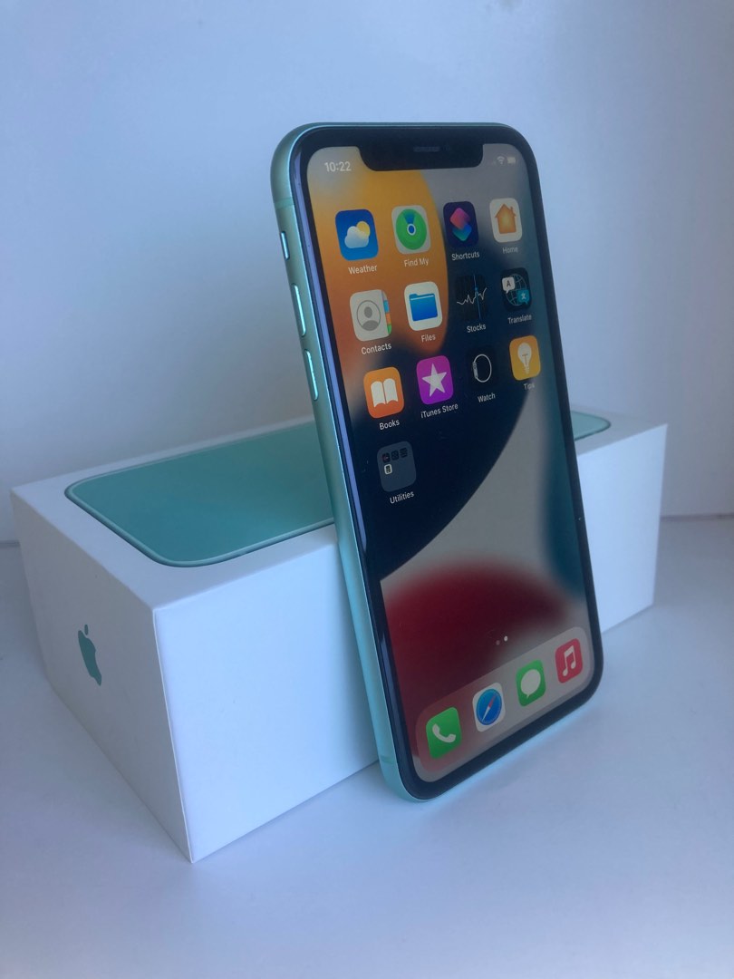 [USED] iPhone 11 128GB, Mobile Phones & Gadgets, Mobile Phones, iPhone ...