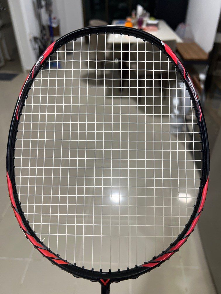 Victor Auraspeed 70K , Sports Equipment, Sports & Games, Racket & Ball ...