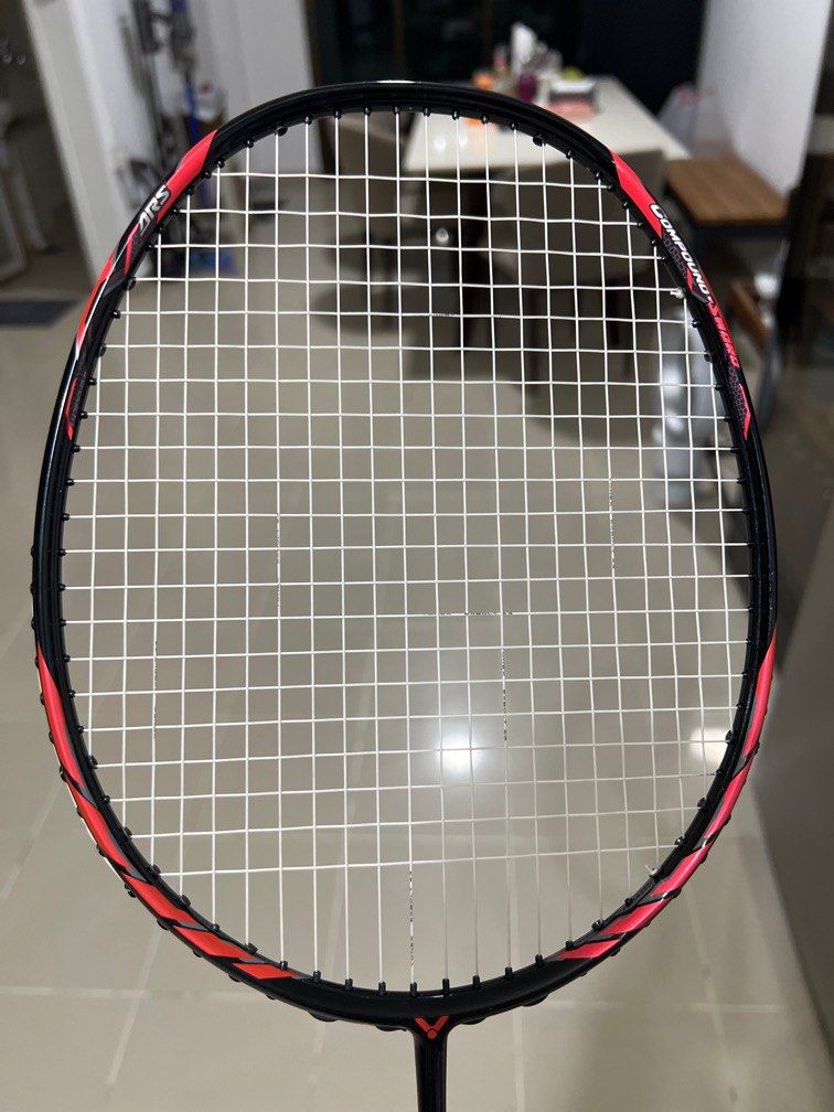 Victor Auraspeed 70K , Sports Equipment, Sports & Games, Racket & Ball ...