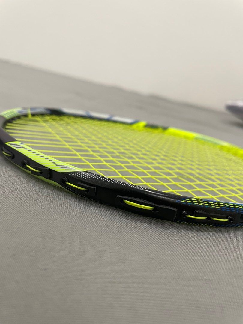 Victor Jetspeed S12, Sports Equipment, Sports & Games, Racket & Ball ...