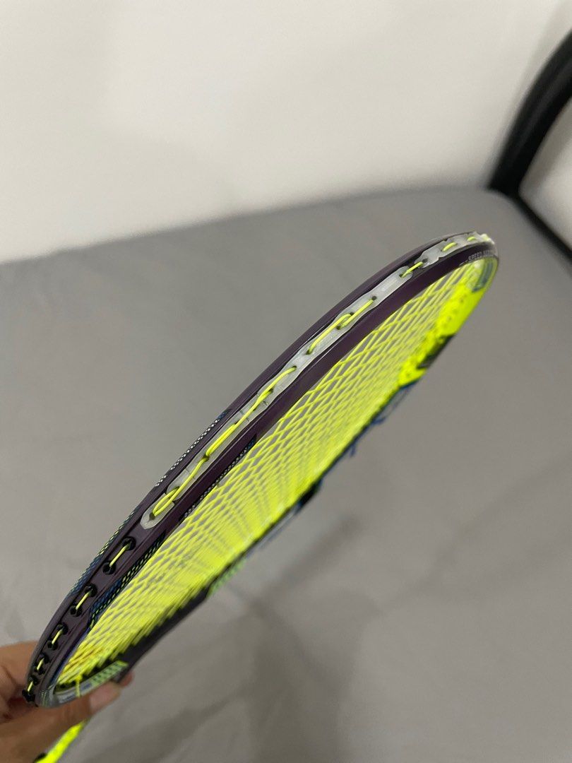 Victor Jetspeed S12, Sports Equipment, Sports & Games, Racket & Ball ...