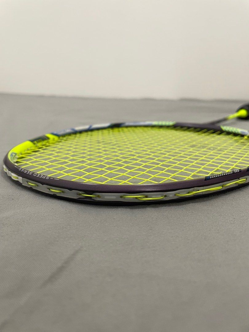 Victor Jetspeed S12, Sports Equipment, Sports & Games, Racket & Ball ...