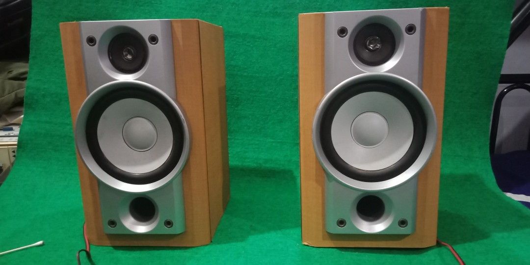 Victor Speaker SP-MXS5MD, Audio, Soundbars, Speakers & Amplifiers on Carousell