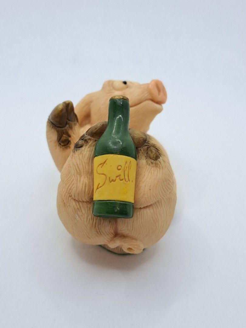 Vintage 1997 Piggin Anniversary Special - Piggin Paralytic by David ...