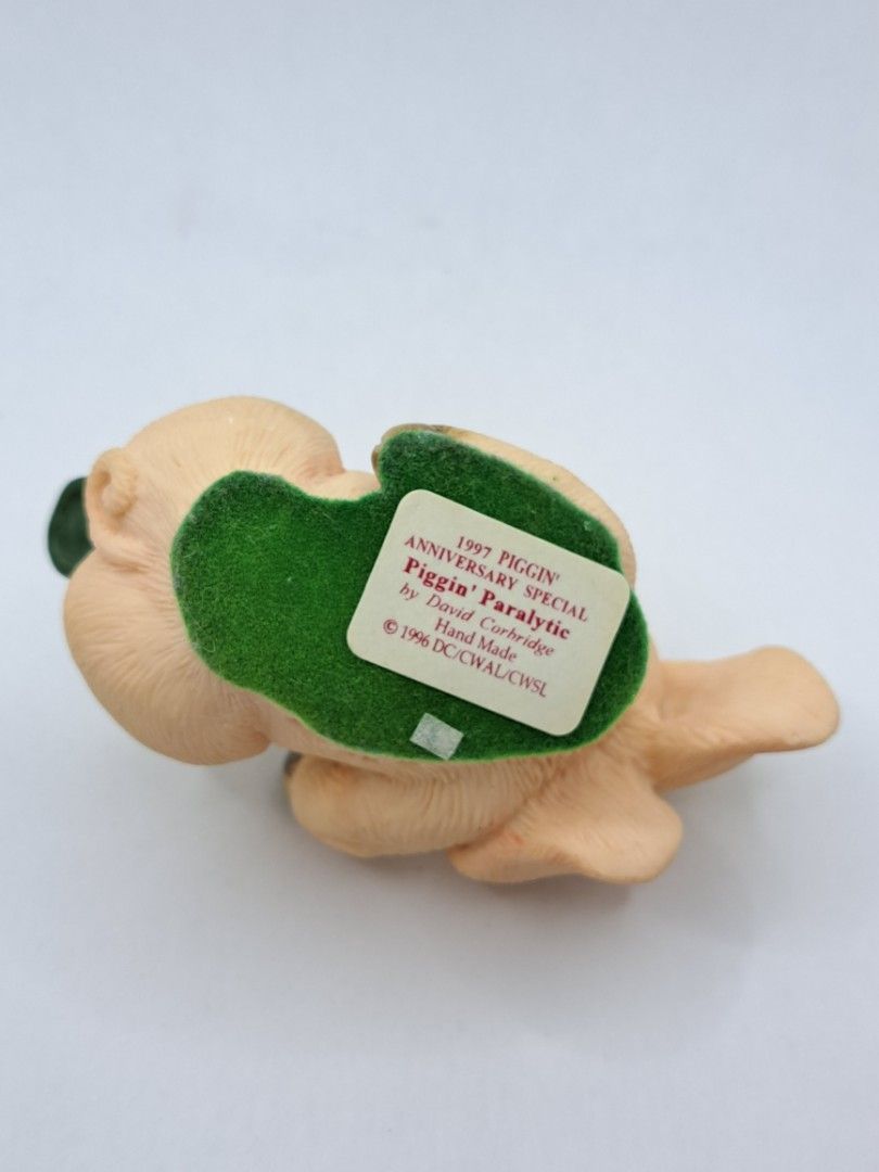 Vintage 1997 Piggin Anniversary Special - Piggin Paralytic by David ...