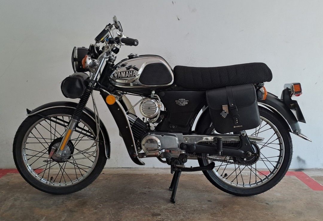Vintage classic collection, Motorcycles, Motorcycles for Sale, Class 2B ...