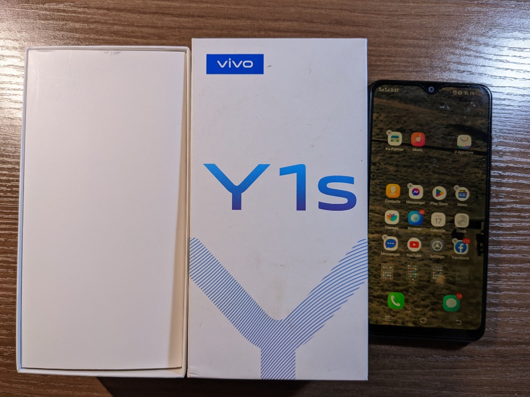 Vivo Y1s, Mobile Phones & Gadgets, Mobile Phones, Android Phones, Vivo ...