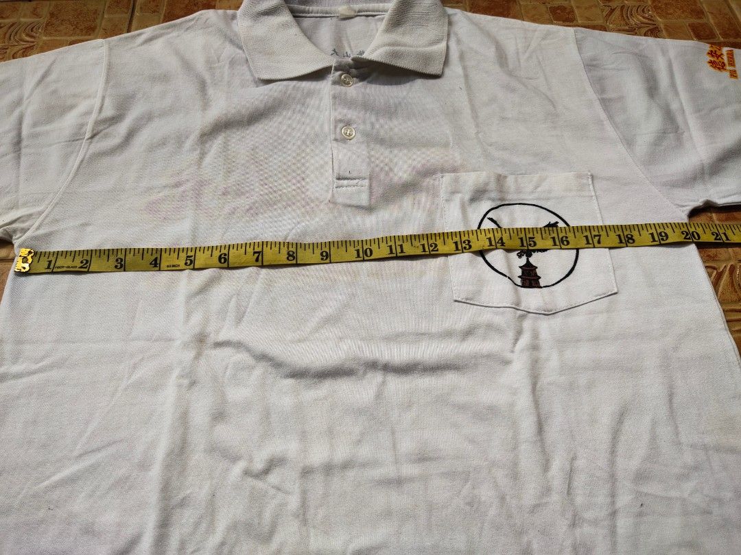 VMI Pil Herba Teck Aun, Men's Fashion, Activewear on Carousell