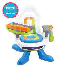 Vtech Level Up Gaming Chair, Hobbies & Toys, Toys & Games on Carousell