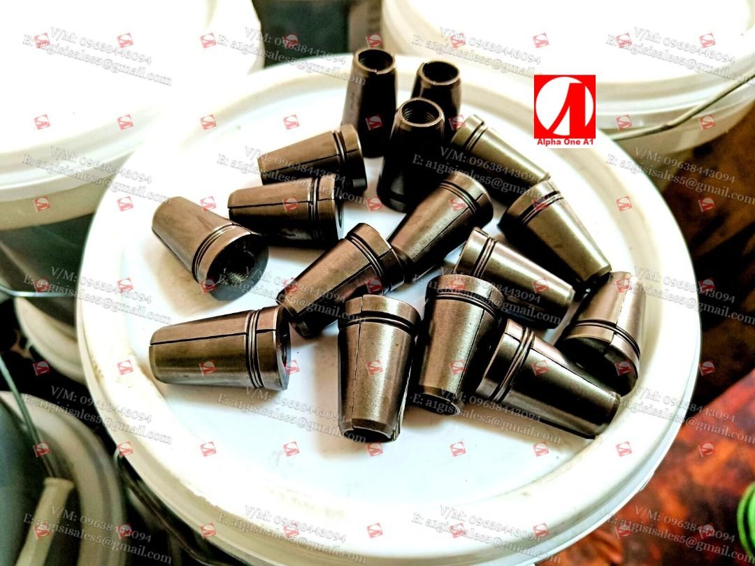 Wedge Prestressed Concrete Grips Anchor Casting Prestressing Materials ...