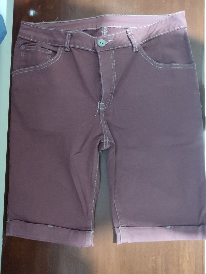 WRANCO JEANS TOKONG, Women's Fashion, Bottoms, Shorts on Carousell