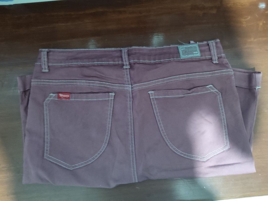 WRANCO JEANS TOKONG, Women's Fashion, Bottoms, Shorts on Carousell
