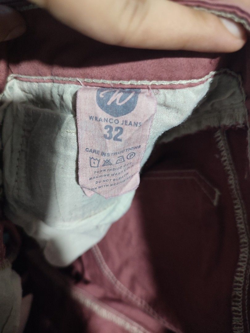 WRANCO JEANS TOKONG, Women's Fashion, Bottoms, Shorts on Carousell